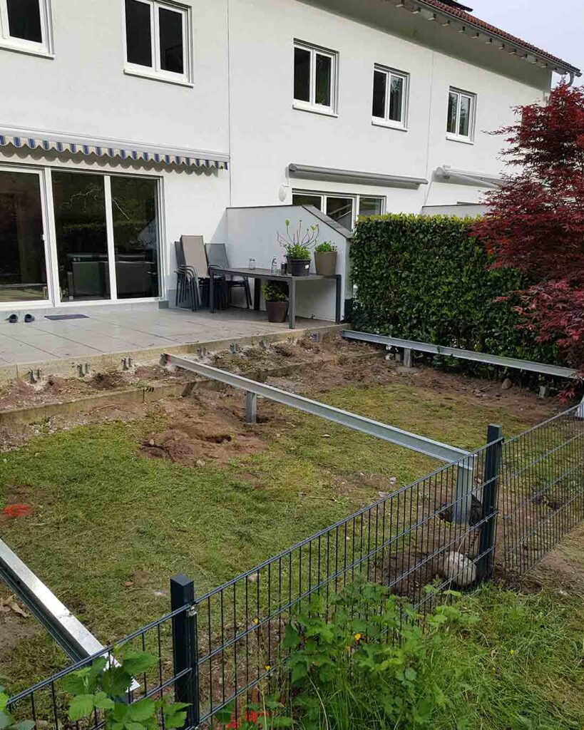 Jetzt Terrasse bauen lassen | VOLZ Bauservice aus Lörrach